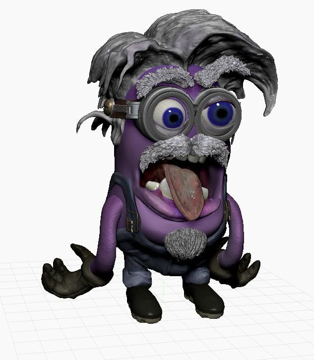 Minion Avatar | BadBunny Studios